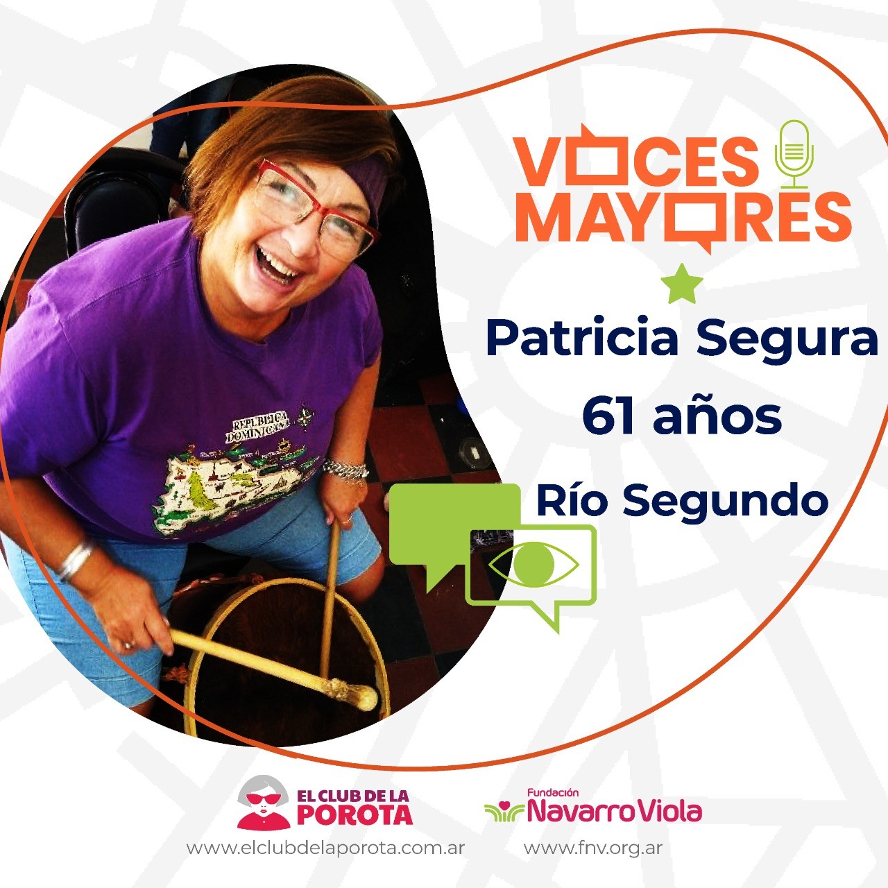 "Honrar la vida a cada instante" - Fundación Navarro Viola