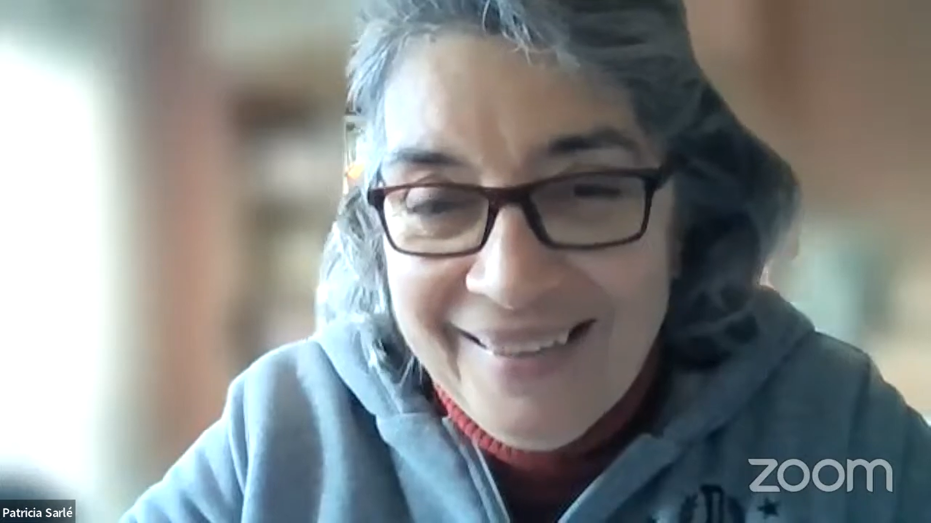 Encuentro con Patricia Sarlé - Fundación Navarro Viola